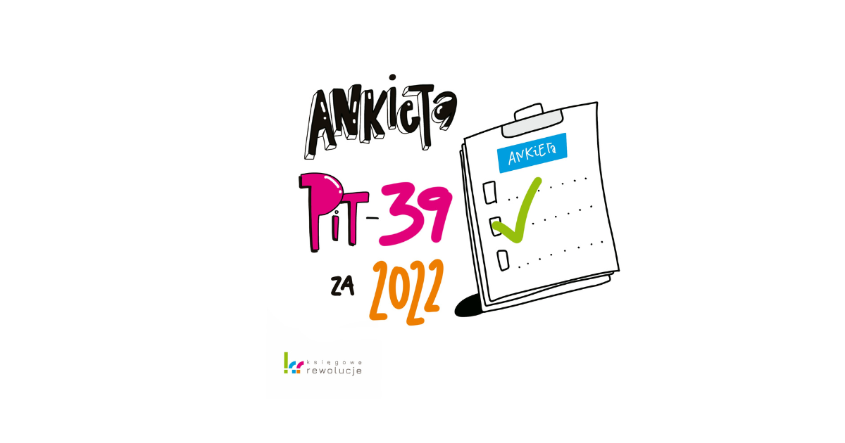 Ankieta do PIT-39 za 2024 - Natalia Gorczyca & Karolina Kozłowska s.c.